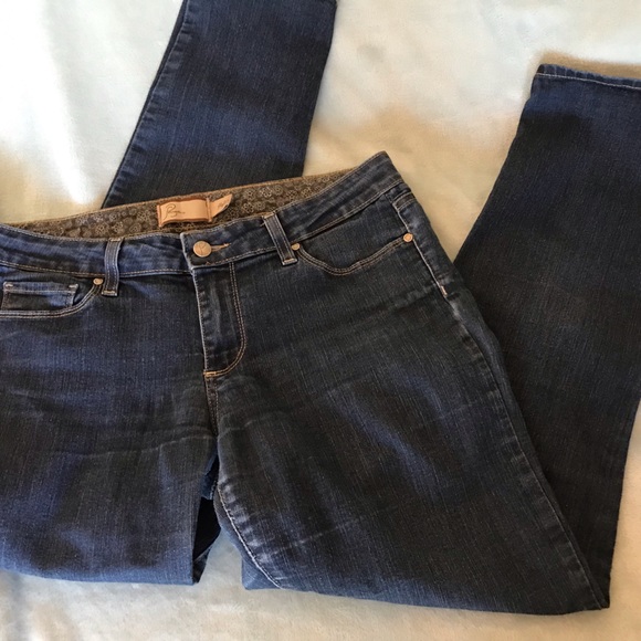 PAIGE | Jeans | Paige Skyline Jeans Vintage Label | Poshmark